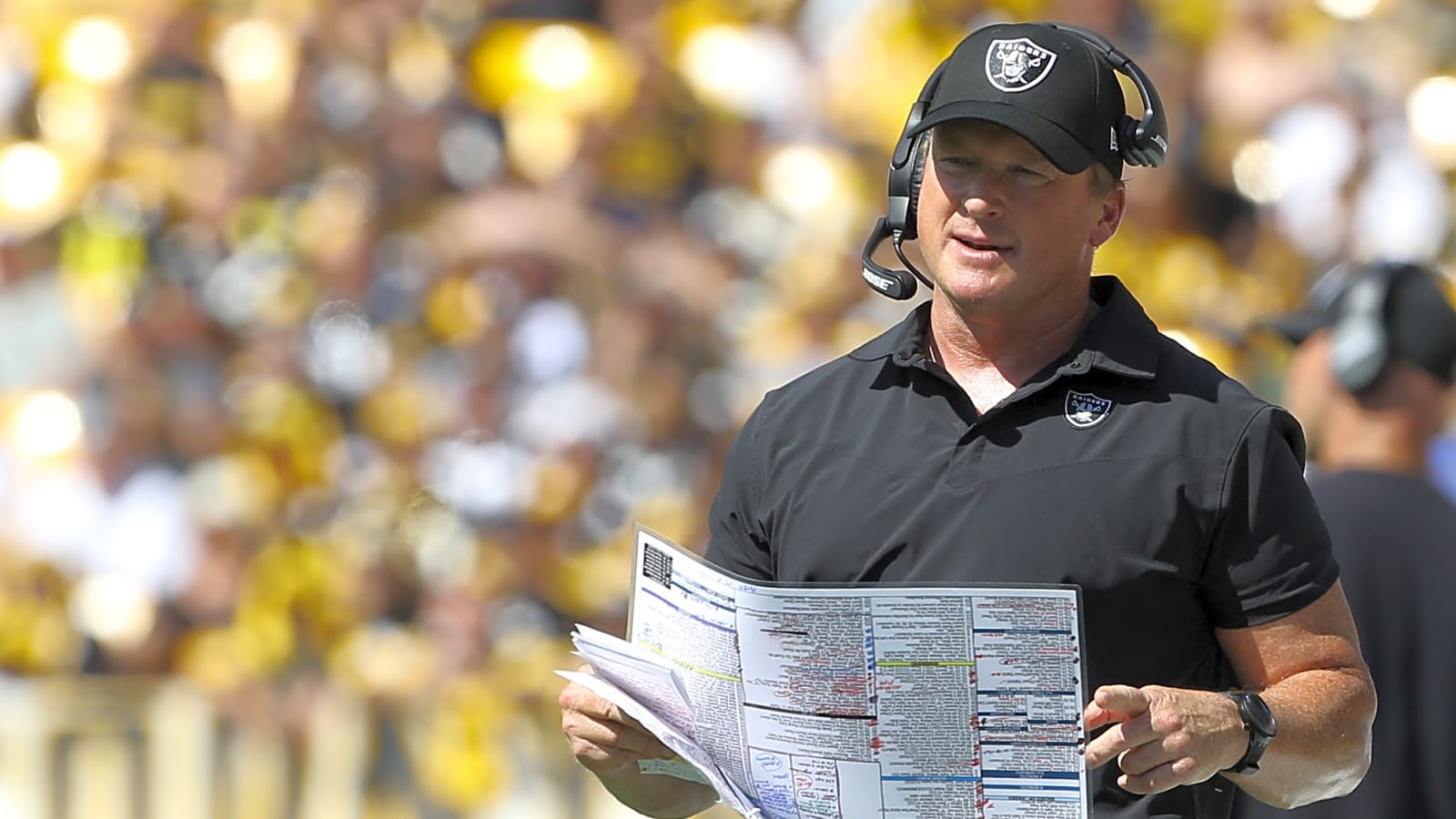 Jets To Interview Lunda Wells For OC; Jon Gruden Declined Team’s ...