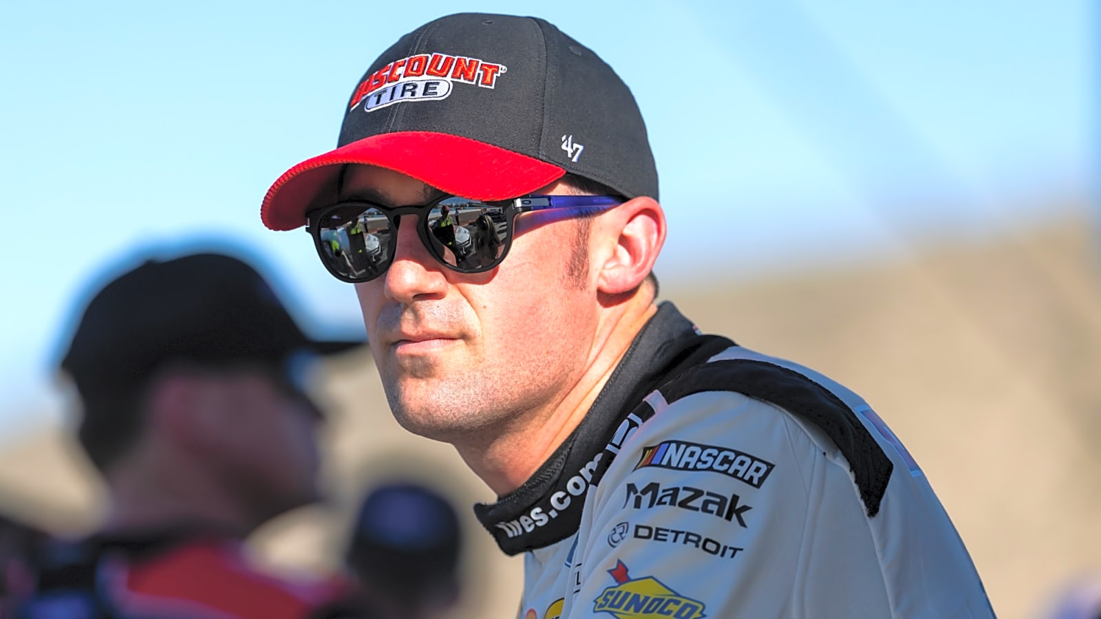 Austin Cindric, Corey LaJoie get full 'Madhouse' experience | Yardbarker
