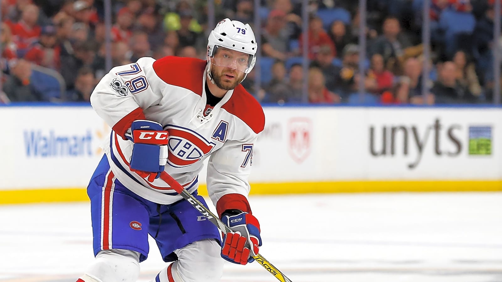 Andrei Markov confirms: he had an offer to continue his career in ...