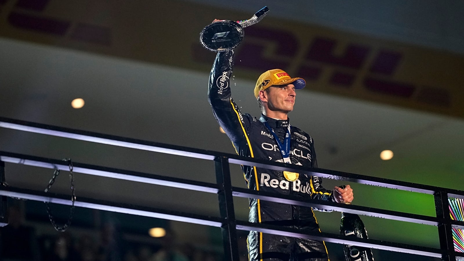 Every Single F1 Driver Should 'Fear' Max Verstappen in 2027 | Yardbarker