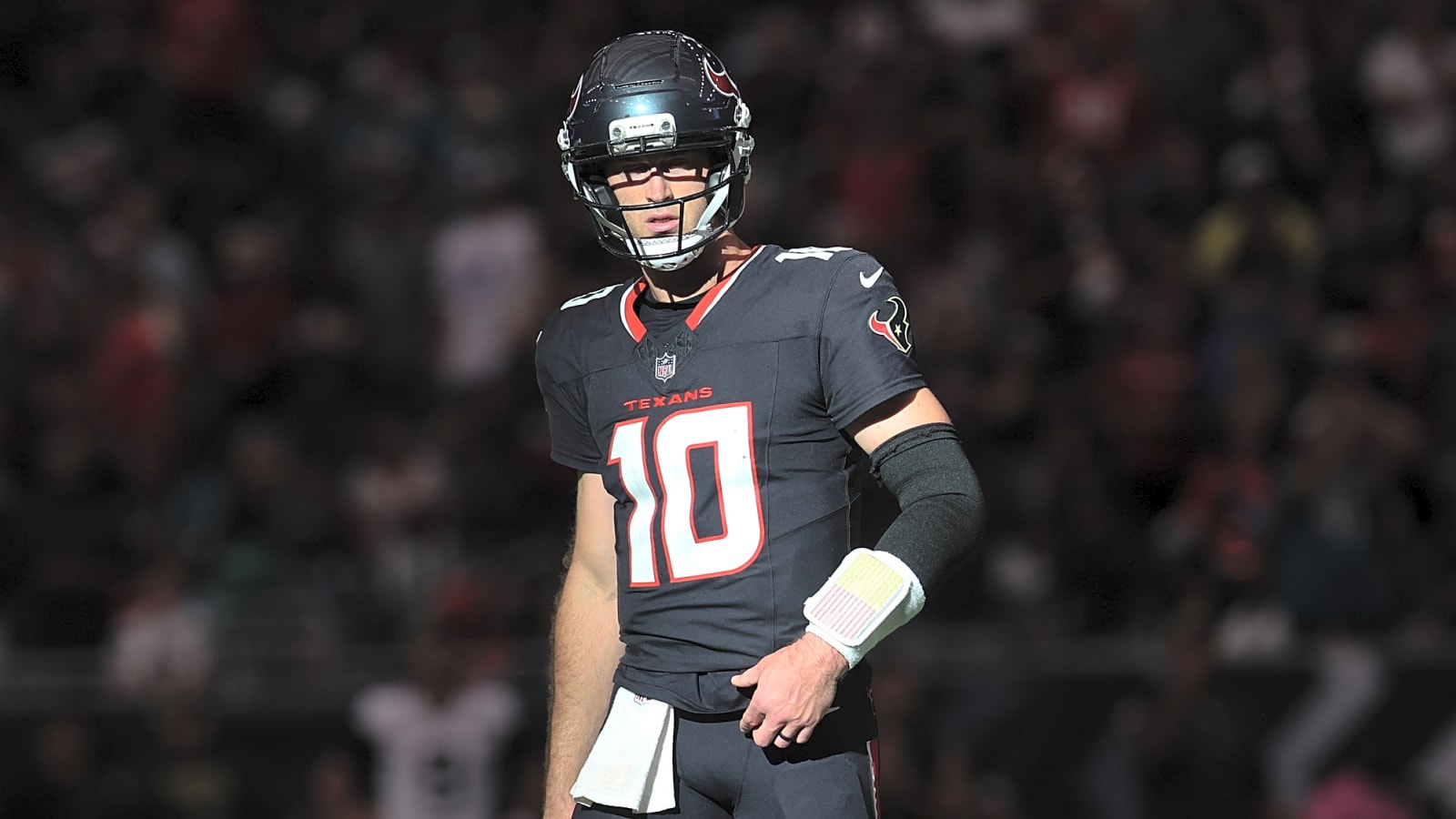 Houston Texans Name Starting Quarterback For Week 11 Game | Yardbarker