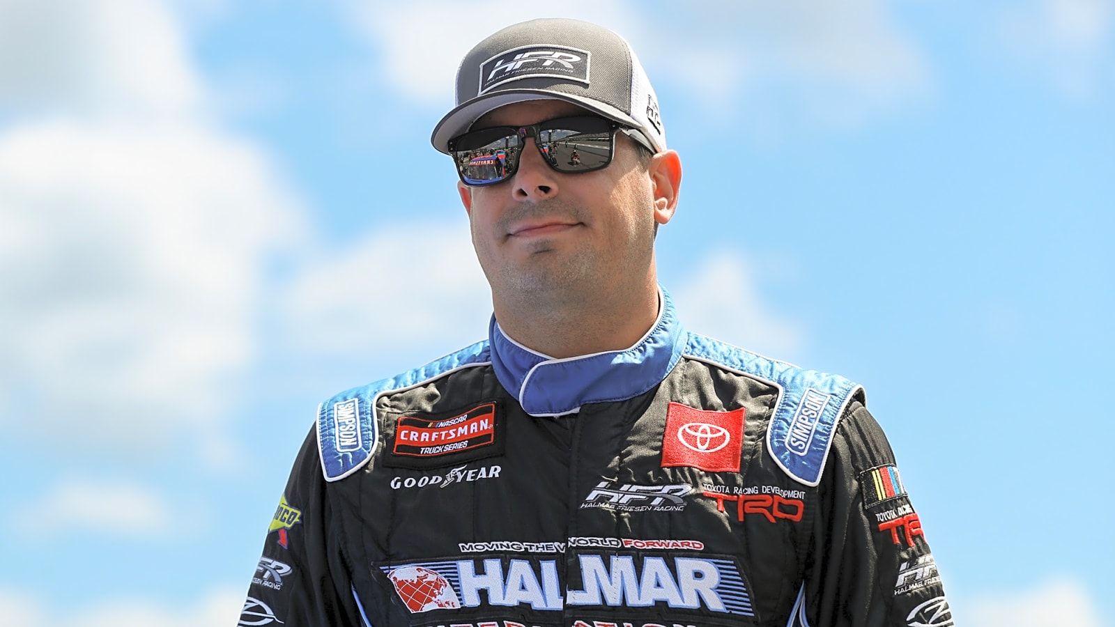 Friesen set to start 2026 NASCAR season after harrowing sprint car ...