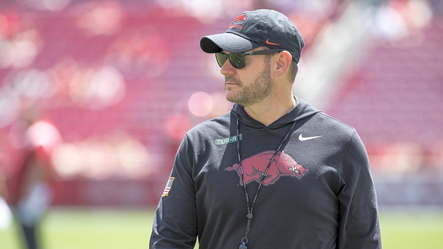 Arkansas Razorbacks: Breaking News, Rumors & Highlights | Yardbarker