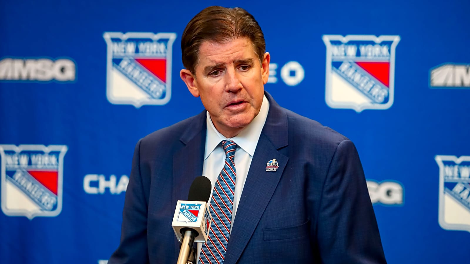 Analyzing Peter Laviolette’s fit as the Edmonton Oilers’ next head ...