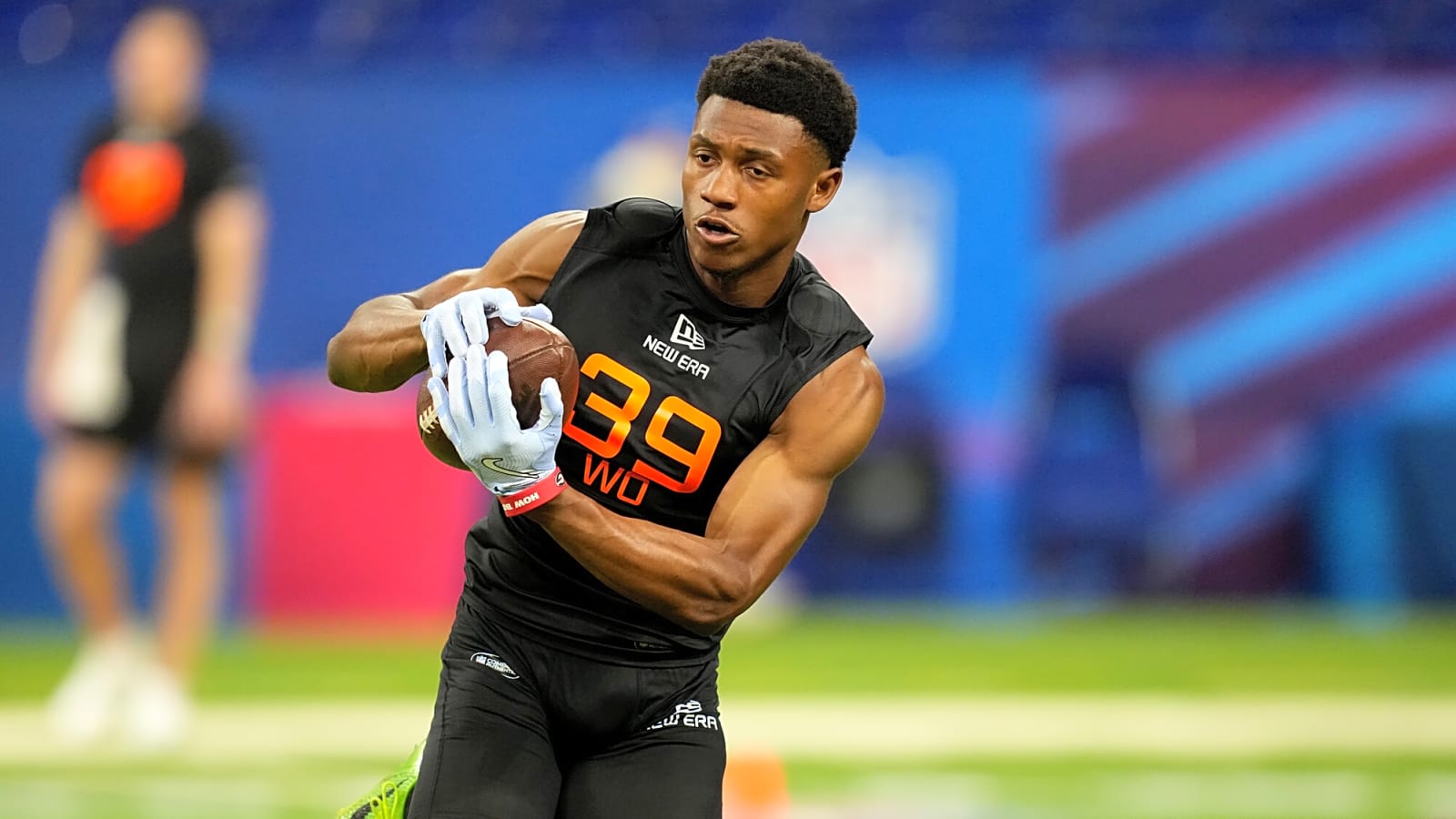 The Jets draft Georgia WR Arian Smith 110th overall | Yardbarker