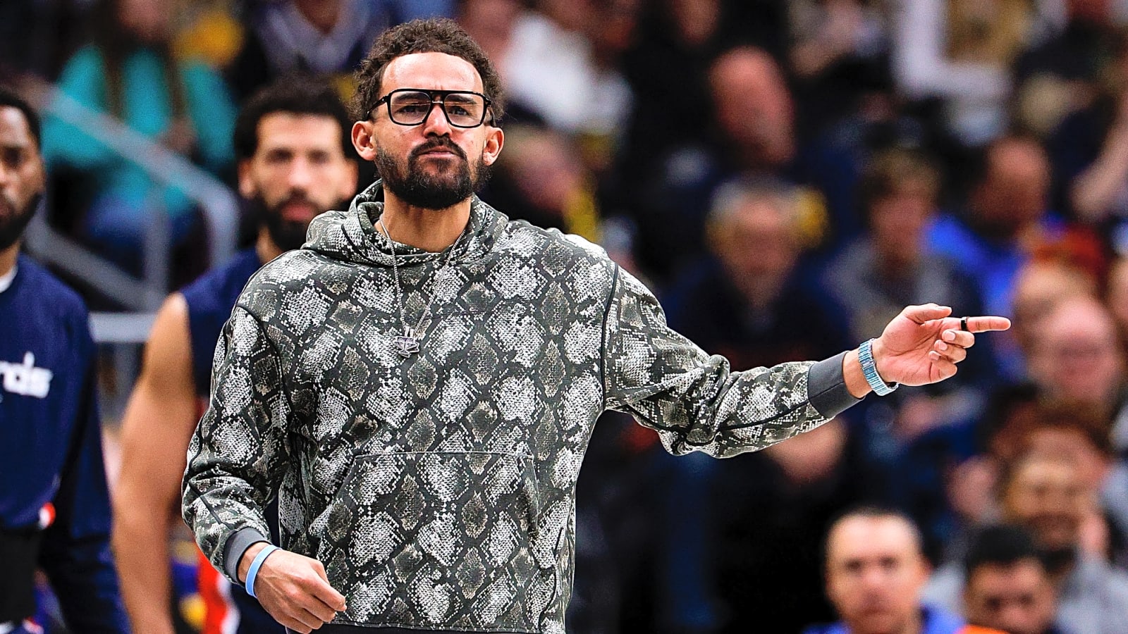 Trae Young Can Help Bub Carrington Master the Point Guard Position ...