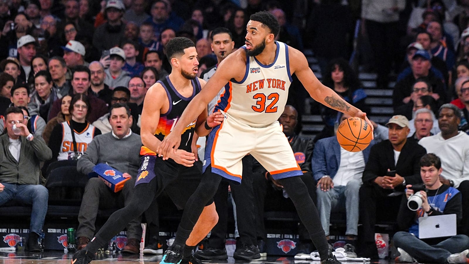 Knicks Have Talked To Multiple Teams About Trading Towns | Yardbarker