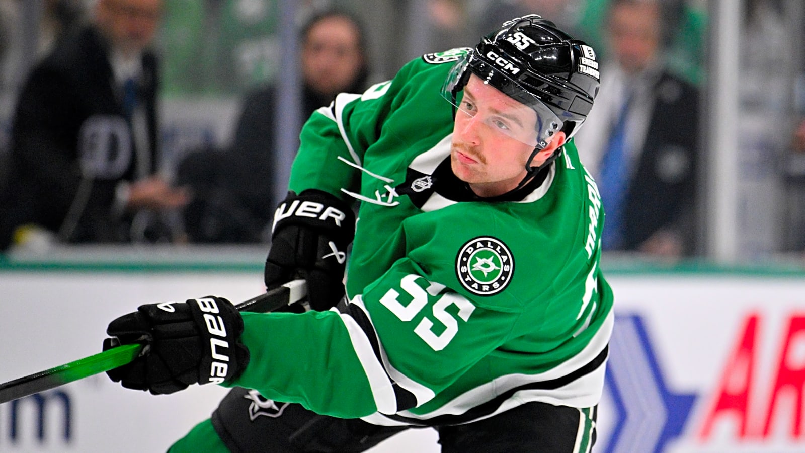 Stars’ Thomas Harley out week-to-week with lower-body injury | Yardbarker