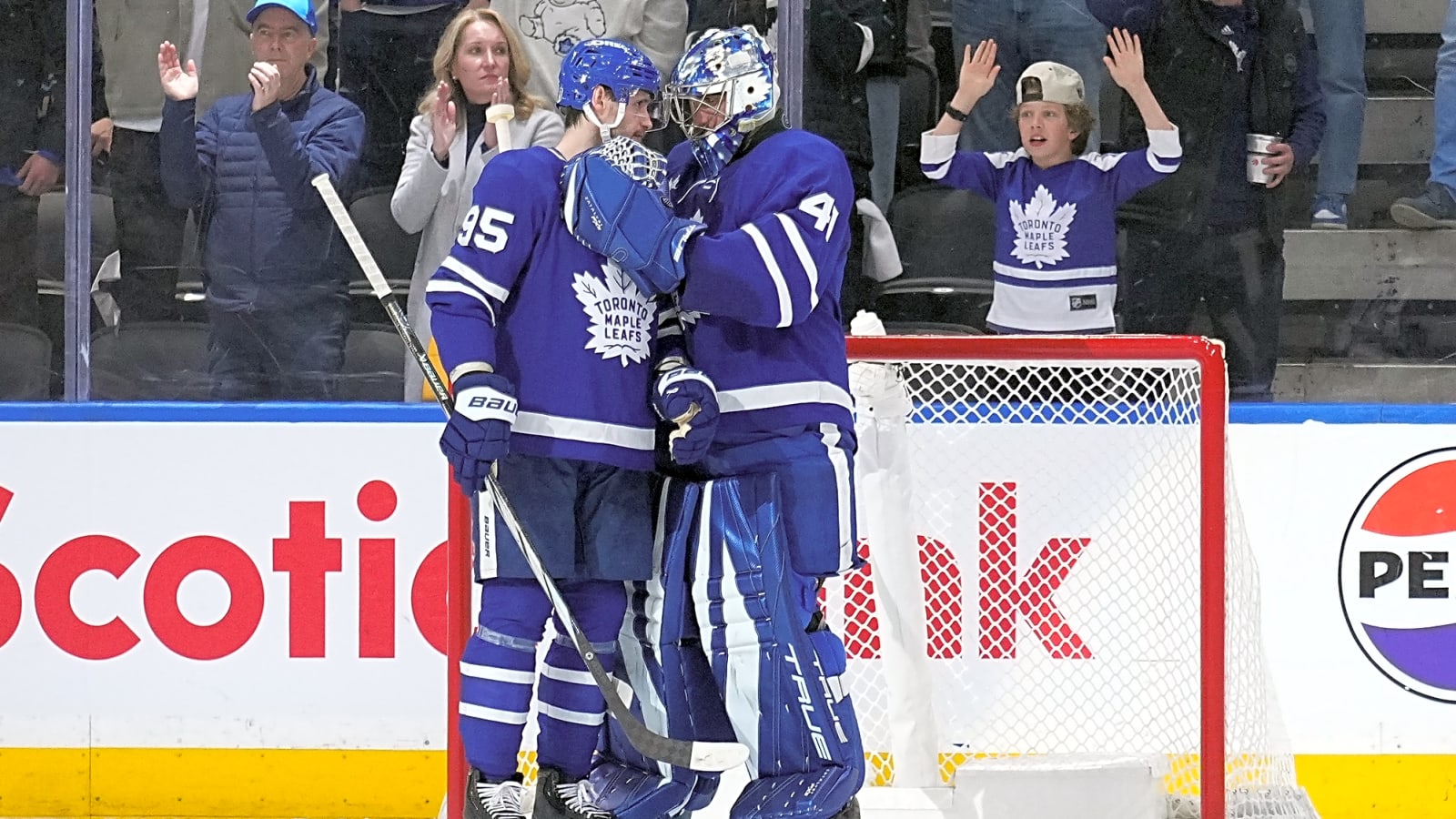 The Core Four proved that the Toronto Maple Leafs can go on a deep ...