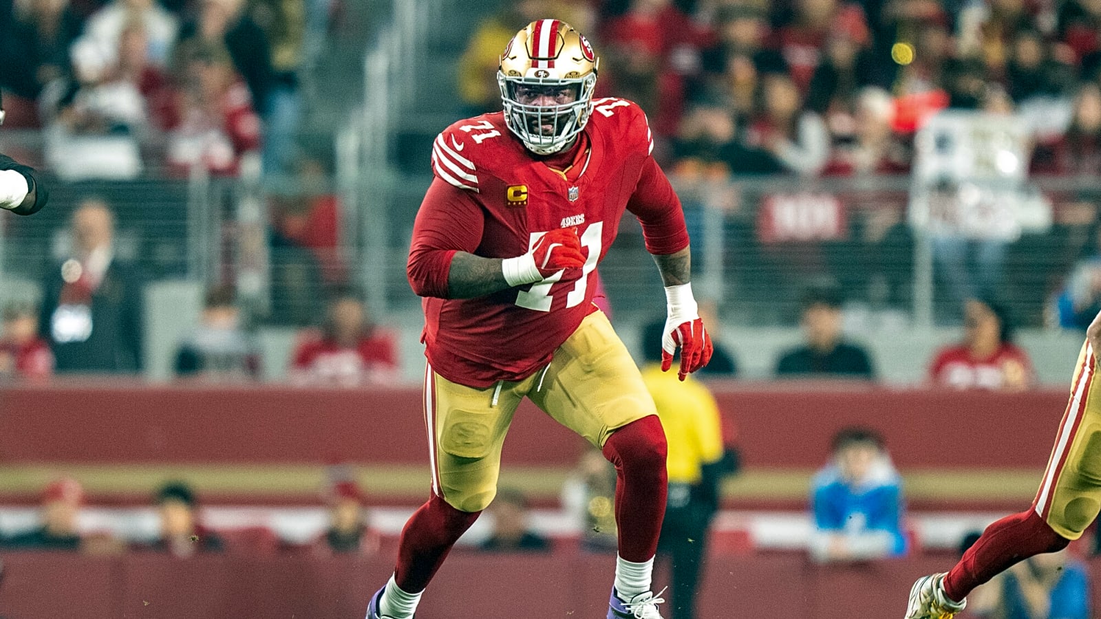 NFC Notes: Trent Williams, 49ers, Cardinals, Panthers | Yardbarker