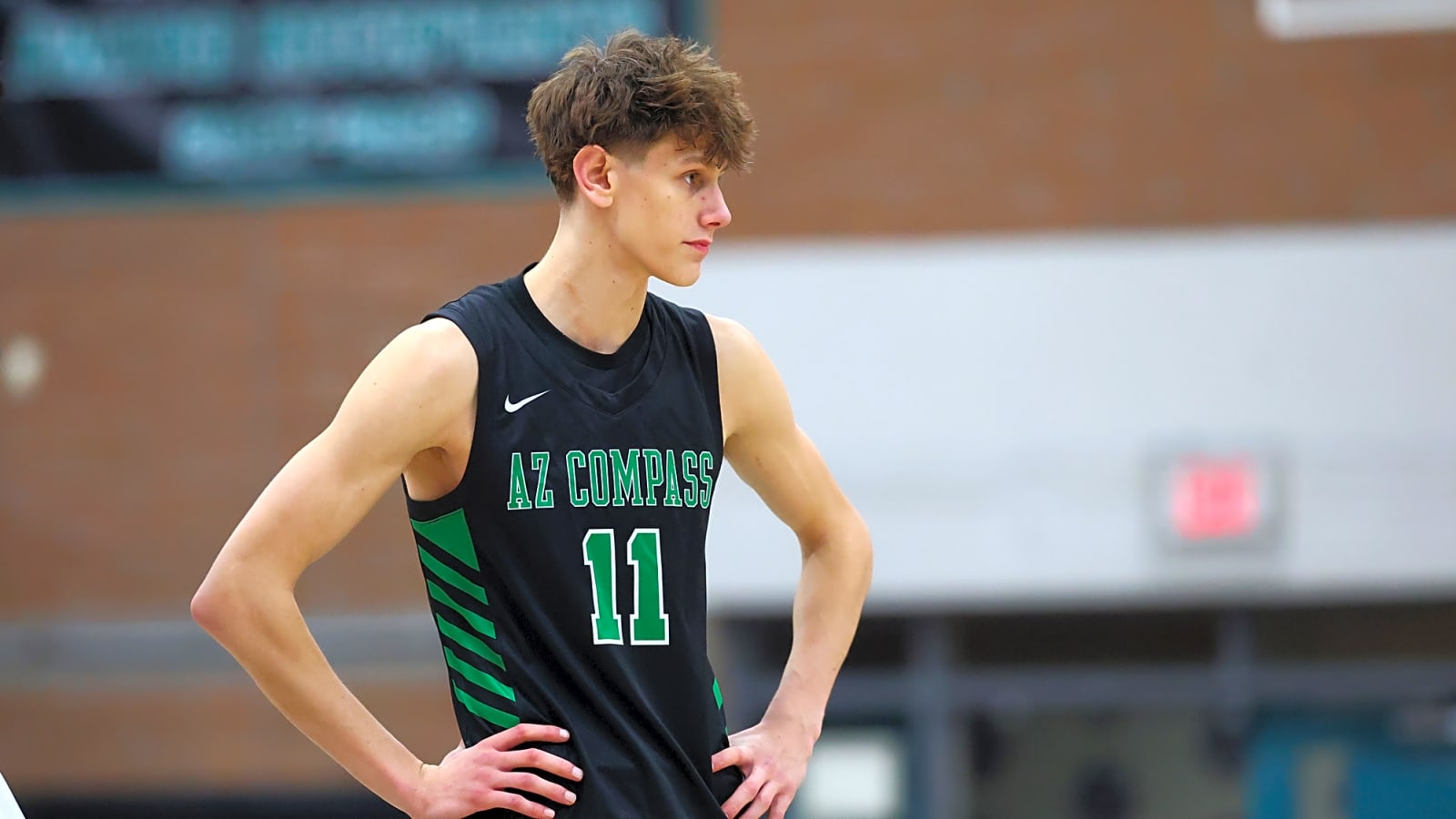Gonzaga Commit Davis Fogle's Updated ESPN Class Ranking Revealed ...