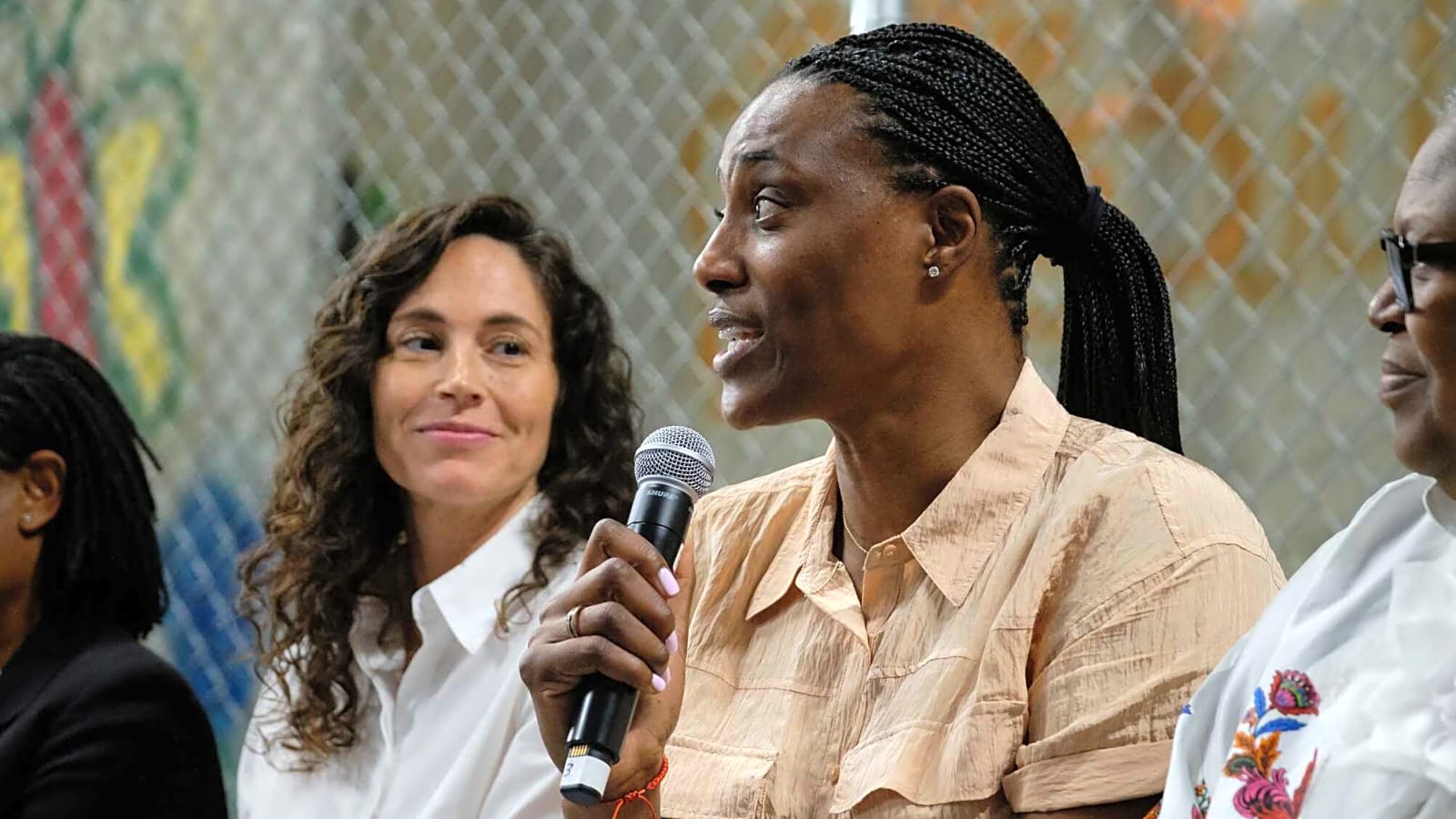 EXCLUSIVE: Hall of Famer Sylvia Fowles Remembers Surprising Herself ...