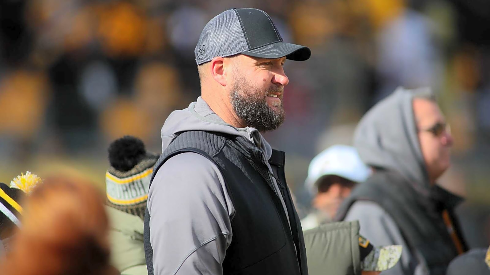 Steelers' Emmanuel Sanders Shares Crazy Moment When Ben Roethlisberger ...