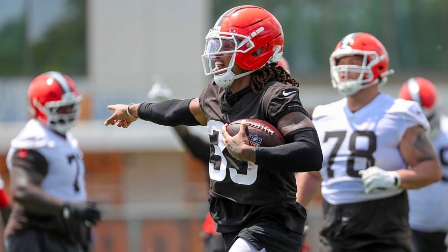 Cleveland Browns: Breaking News, Rumors & Highlights | Yardbarker