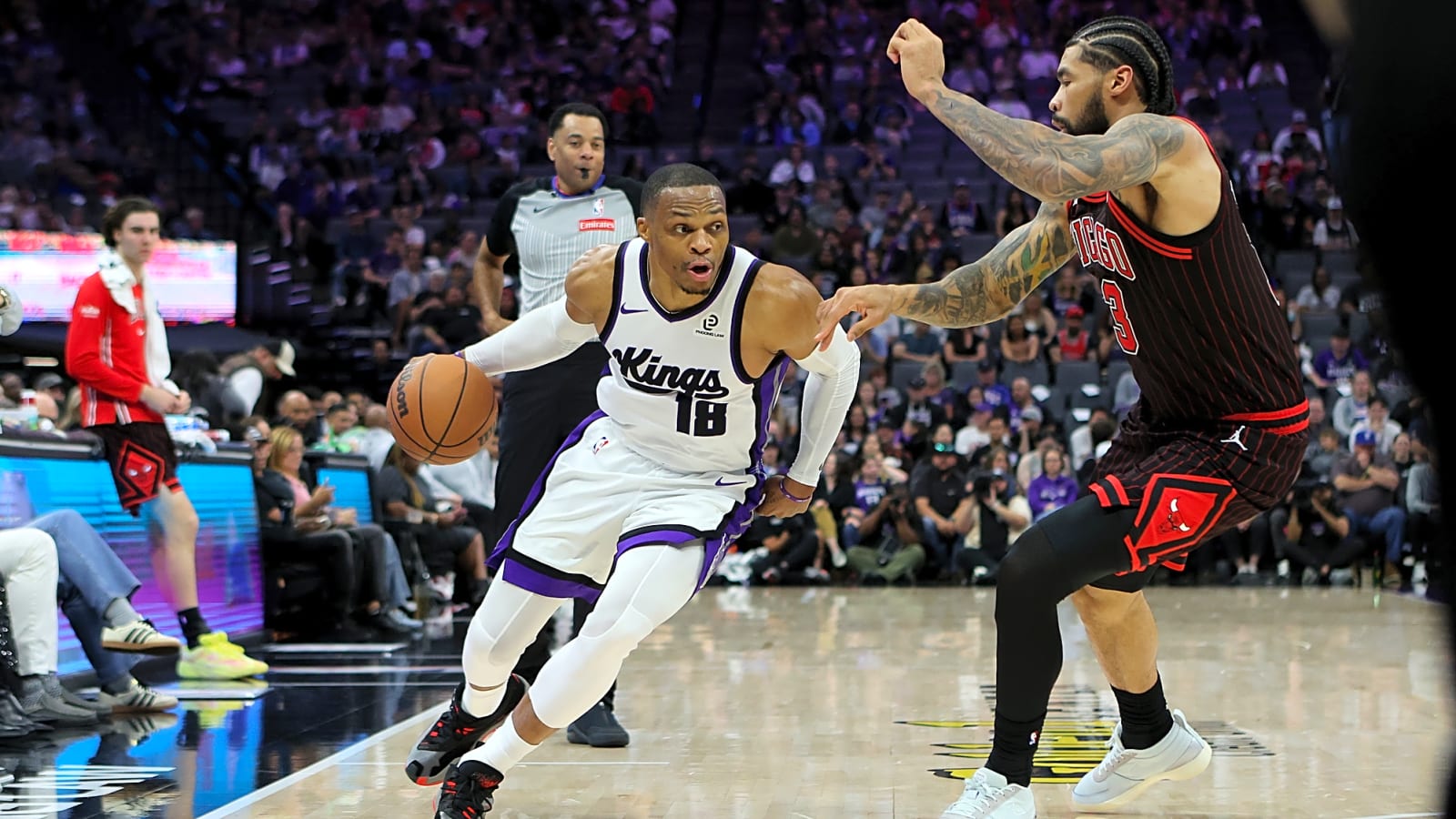 Russell Westbrook Move Emerges After Former Coach Billy Donovan’s ...