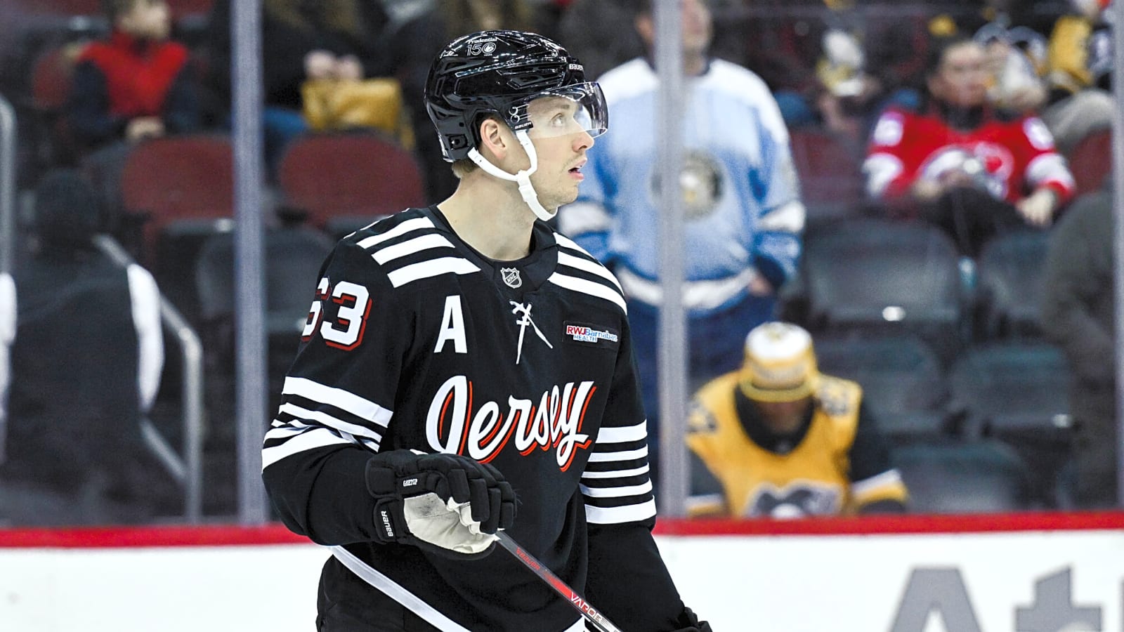 Devils' Jesper Bratt undergoes surgery to address multi-season injury ...