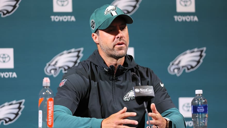 Philadelphia Eagles: Breaking News, Rumors & Highlights | Yardbarker
