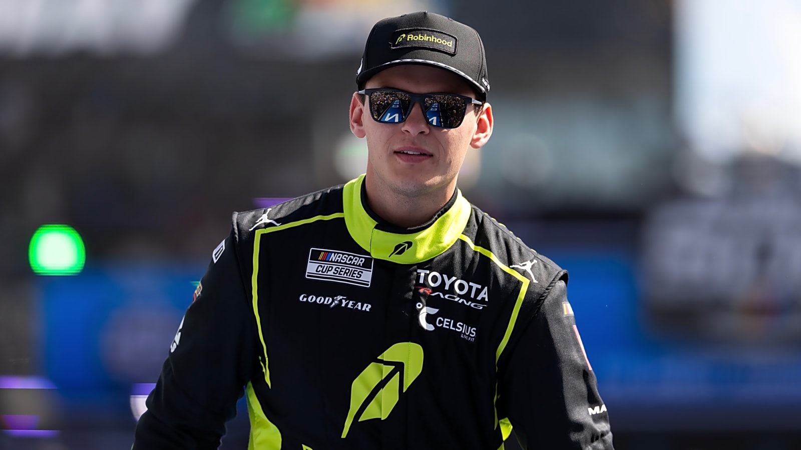 Former crew chief believes Heim can compete for wins in rookie season ...
