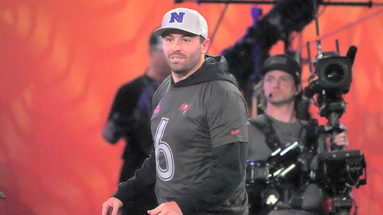 NFC Notes: Ashton Jeanty, Baker Mayfield, Buccaneers, Panthers, Saints ...