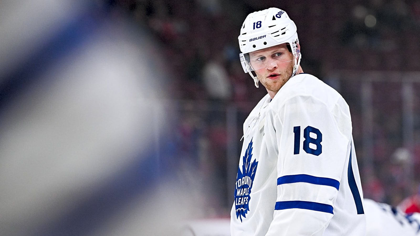 Leafs’ Injury Opens Door for NHL Debut, Response After 6-3 Loss ...