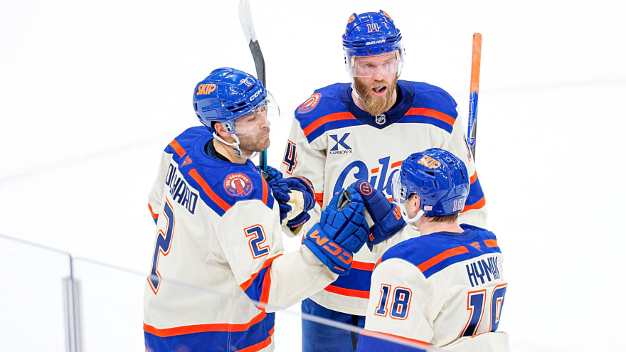 Edmonton Oilers: Breaking News, Rumors & Highlights | Yardbarker