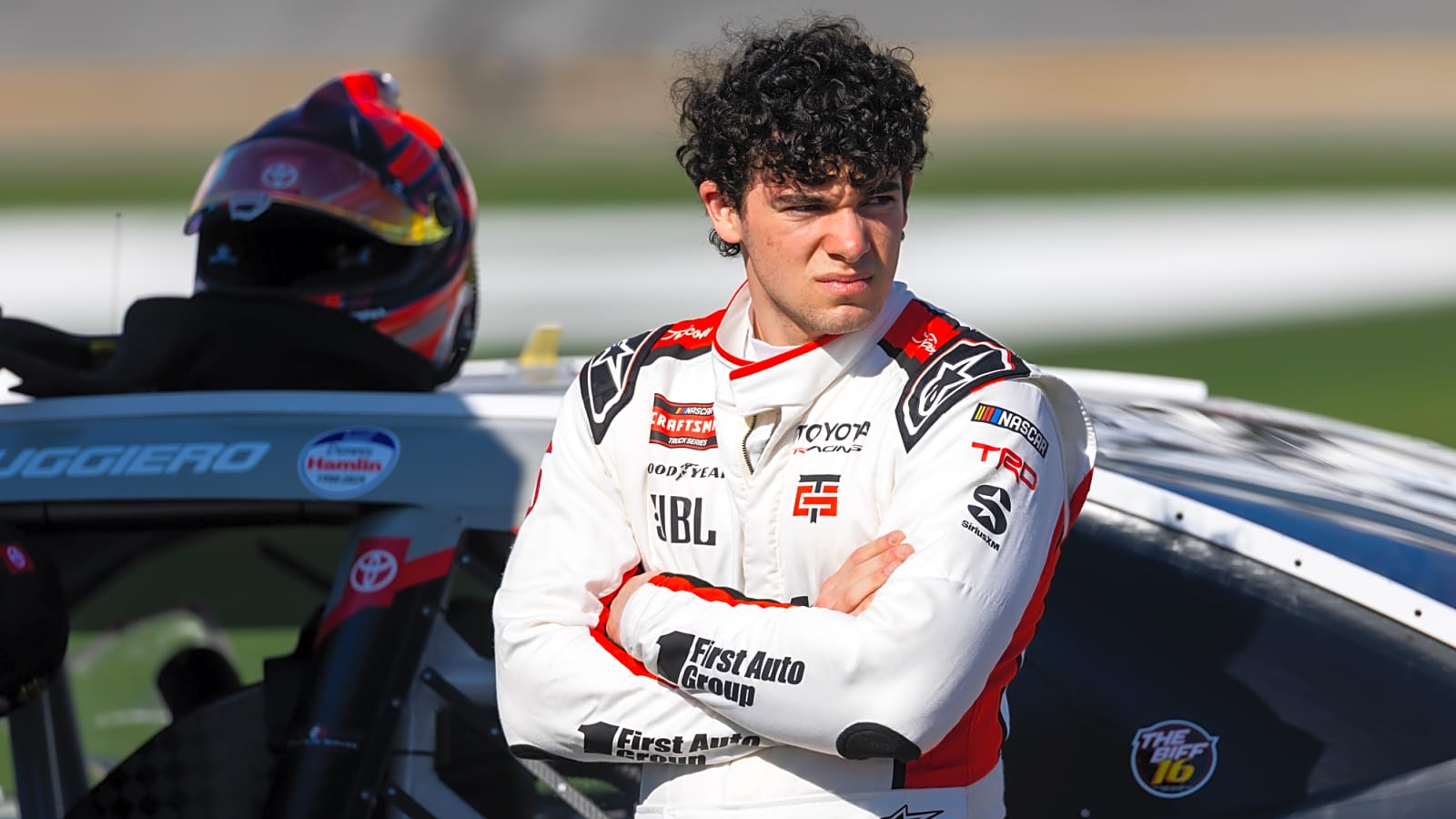 NASCAR Admits Costly Error After Gio Ruggiero’s Race-Changing Penalty ...