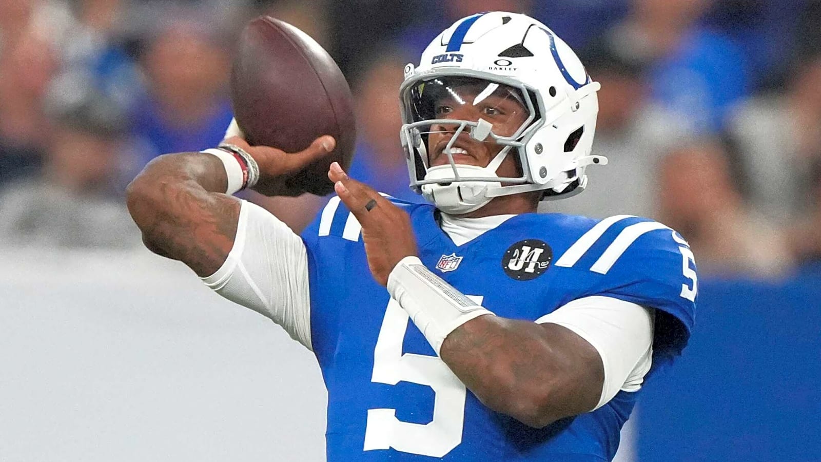 Colts Make Injury Announcement on Starter, Former Pro Bowler | Yardbarker