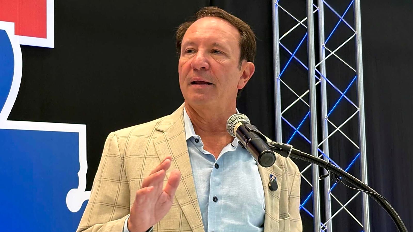 ESPN's Ryan Clark Fires Back At Louisiana Gov. Jeff Landry | Yardbarker