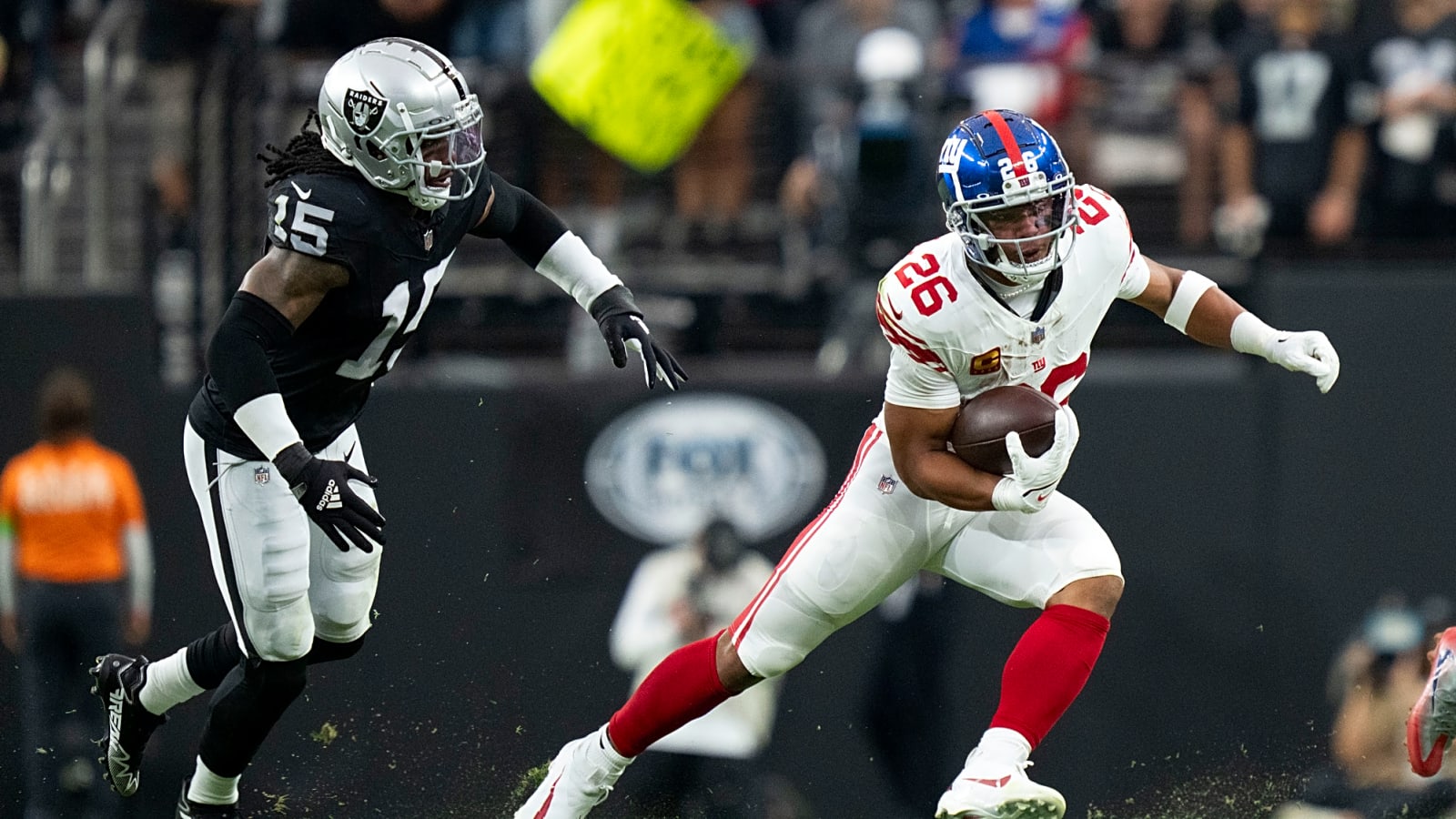 Raiders sign veteran who tried out during rookie minicamp | Yardbarker