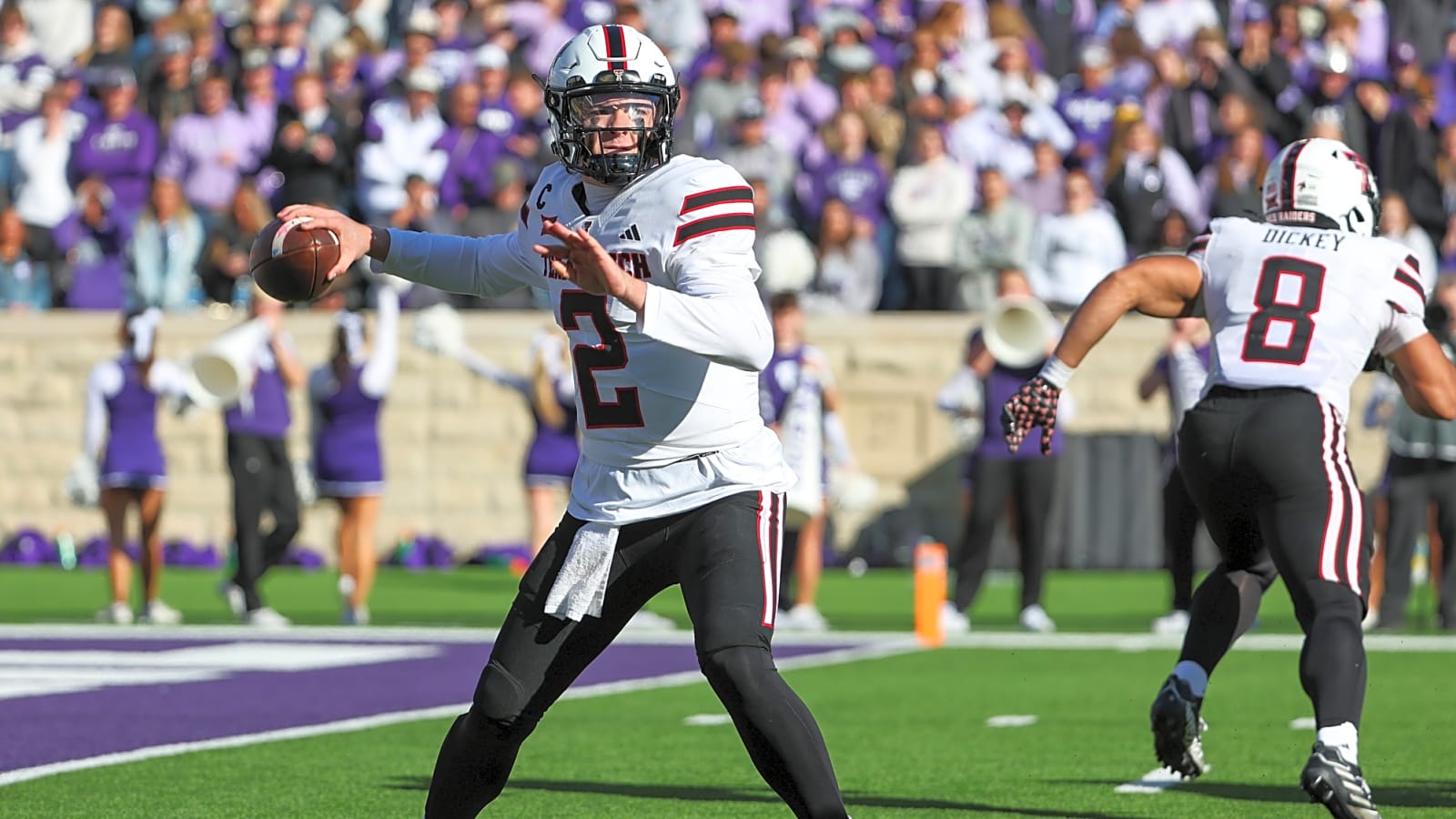 Matt Barrie Names Rising College Football Program No One Wants to Play ...