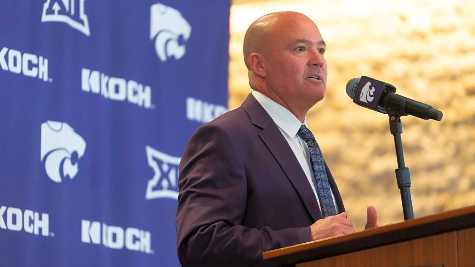 Casey Alexander Makes First Assistant Coach Hire at Kansas State ...