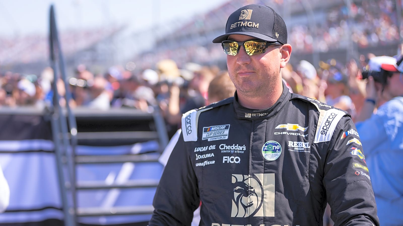 RCR Reassigns Crew Chief as Kyle Busch Seeks 2026 Season Turnaround ...