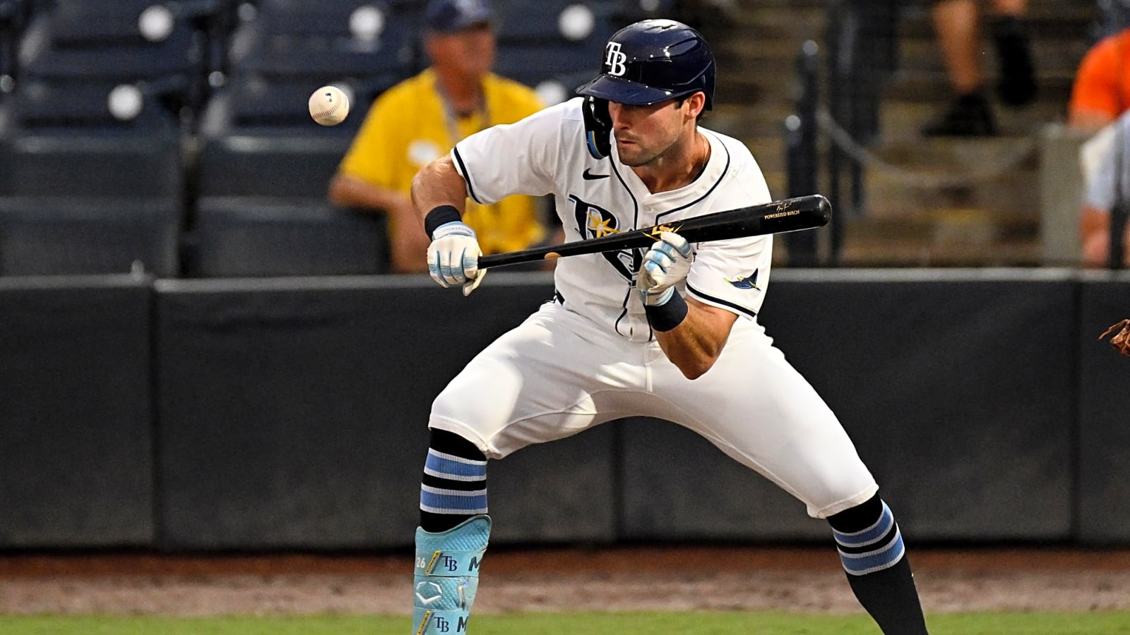 2025 Transactions: Royals Trade for Rays Outfielder Kameron Misner ...