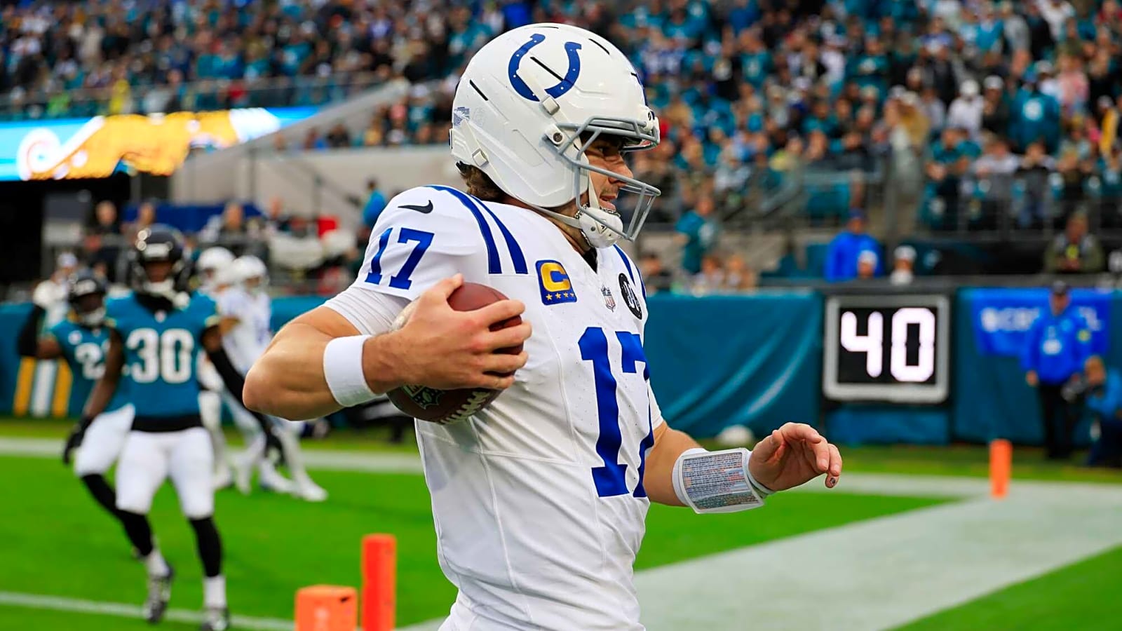 AFC Notes: Daniel Jones, C.J. Stroud, Colts, Texans, Titans | Yardbarker