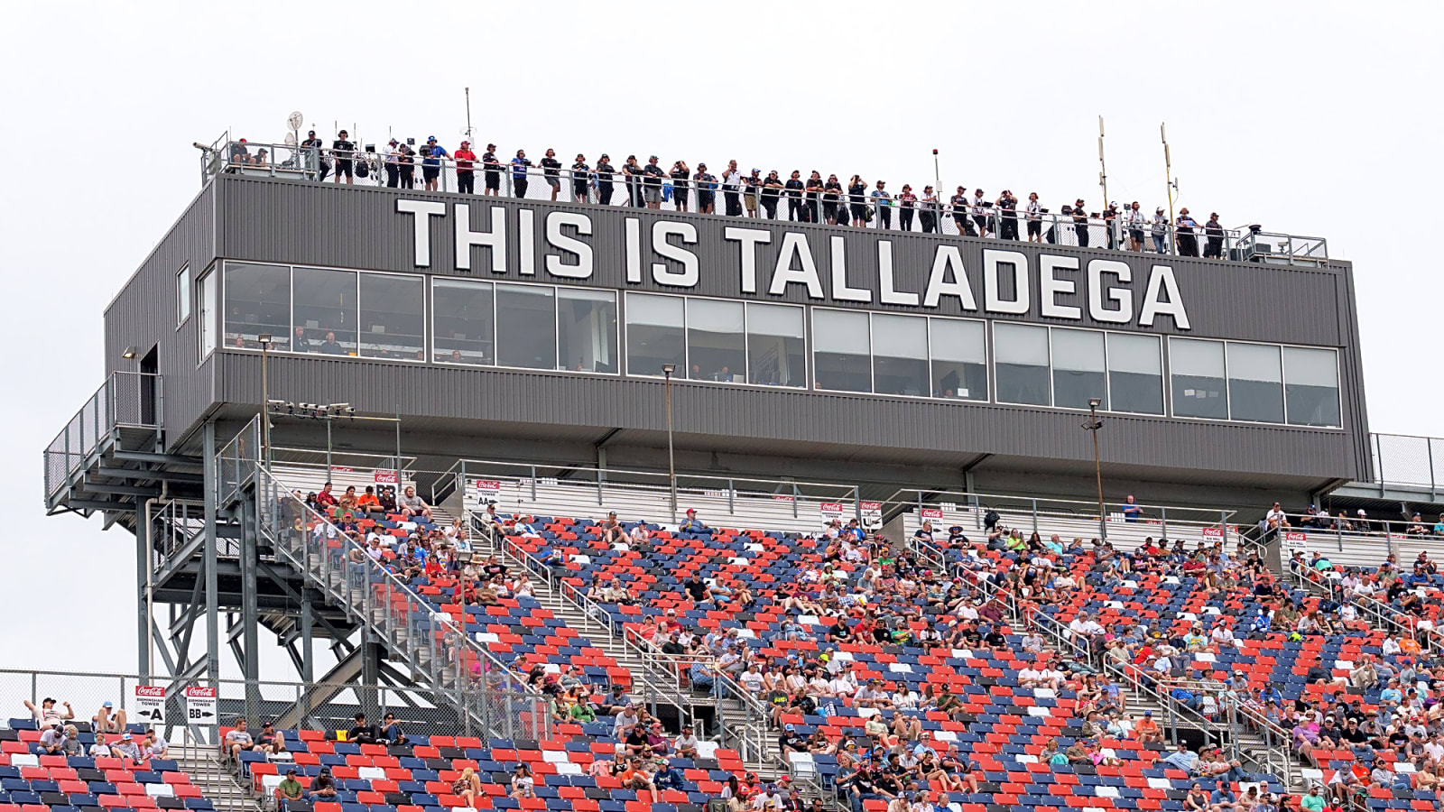 Jack Link’s 500 At Talladega Superspeedway: Cup Series, Entry List ...