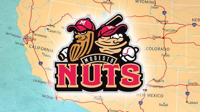 25 minor league teams with names as ridiculous as they are real ...