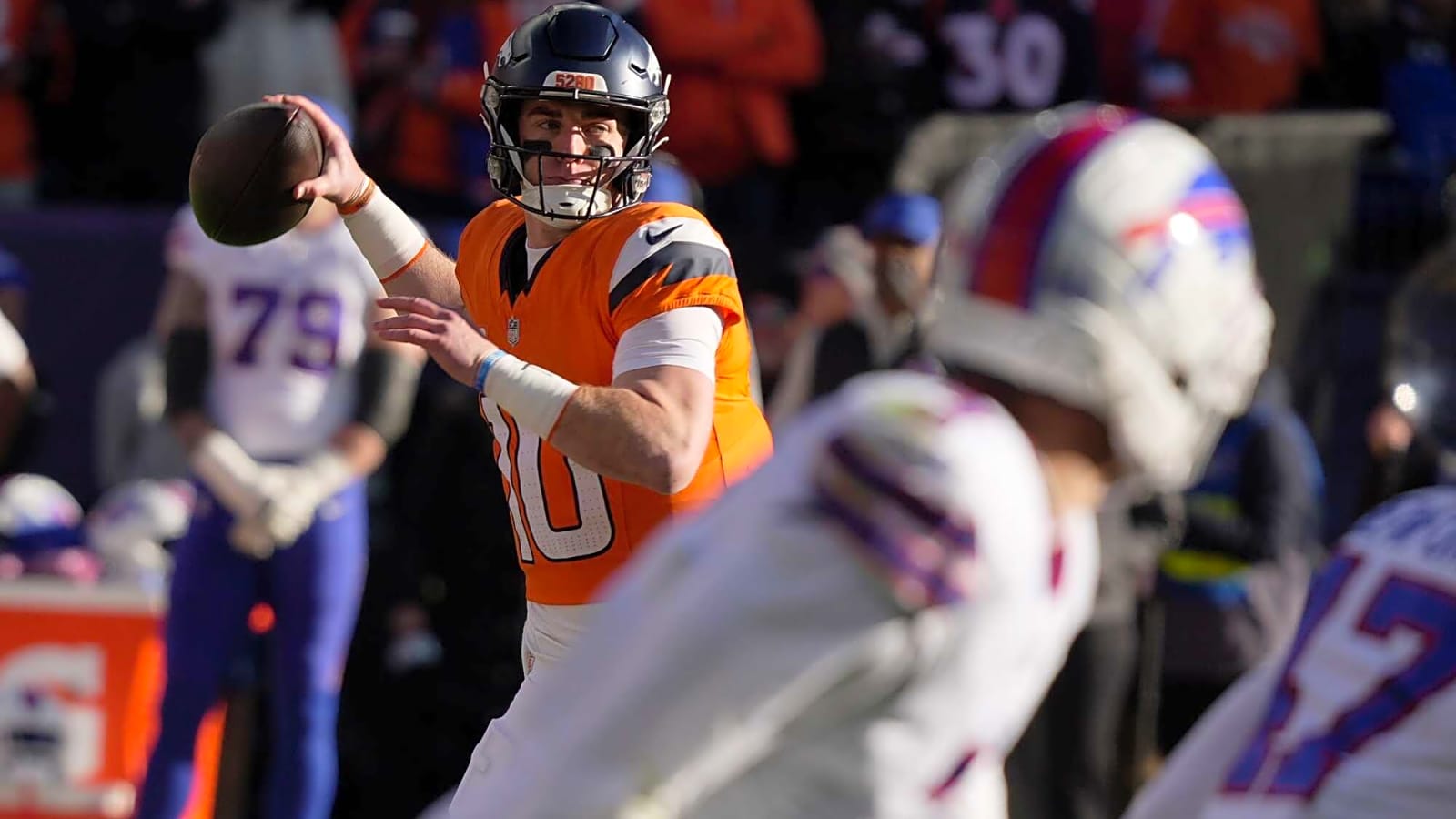 AFC Notes: Bo Nix, Travis Kelce, Fernando Mendoza, Broncos, Chiefs ...