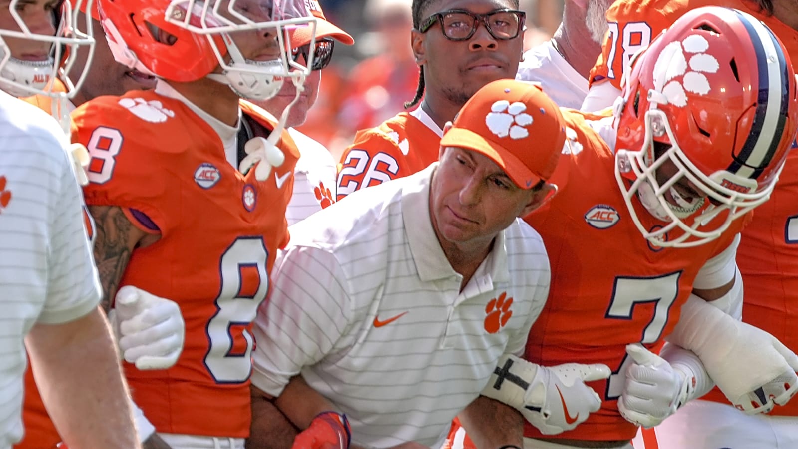 Who are the Announcers for UNC vs Clemson Week 6 College Football Game ...