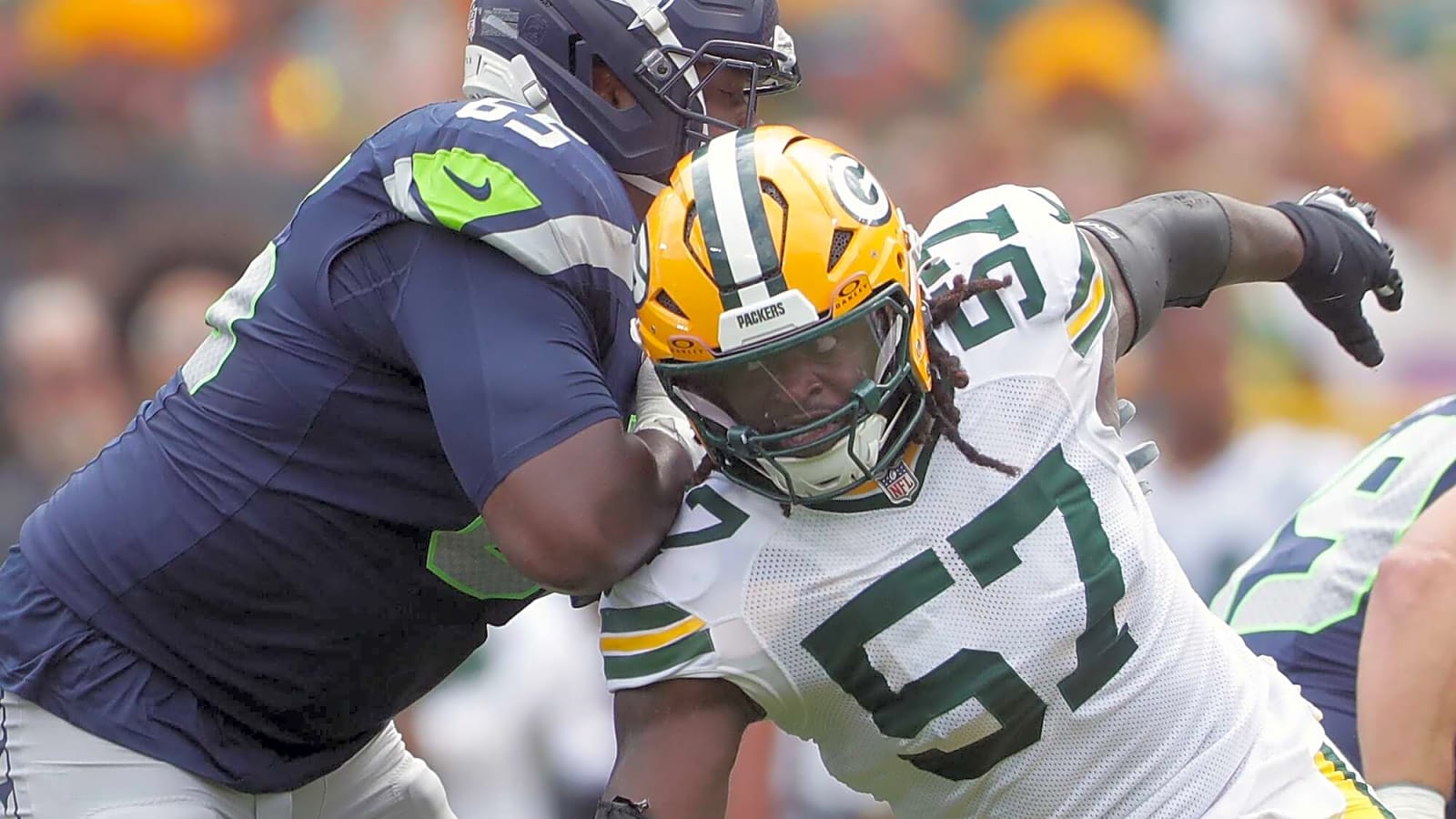 Green Bay Packers Activate ‘Violent’ Edge Rusher Ahead Of Week 16 Clash ...