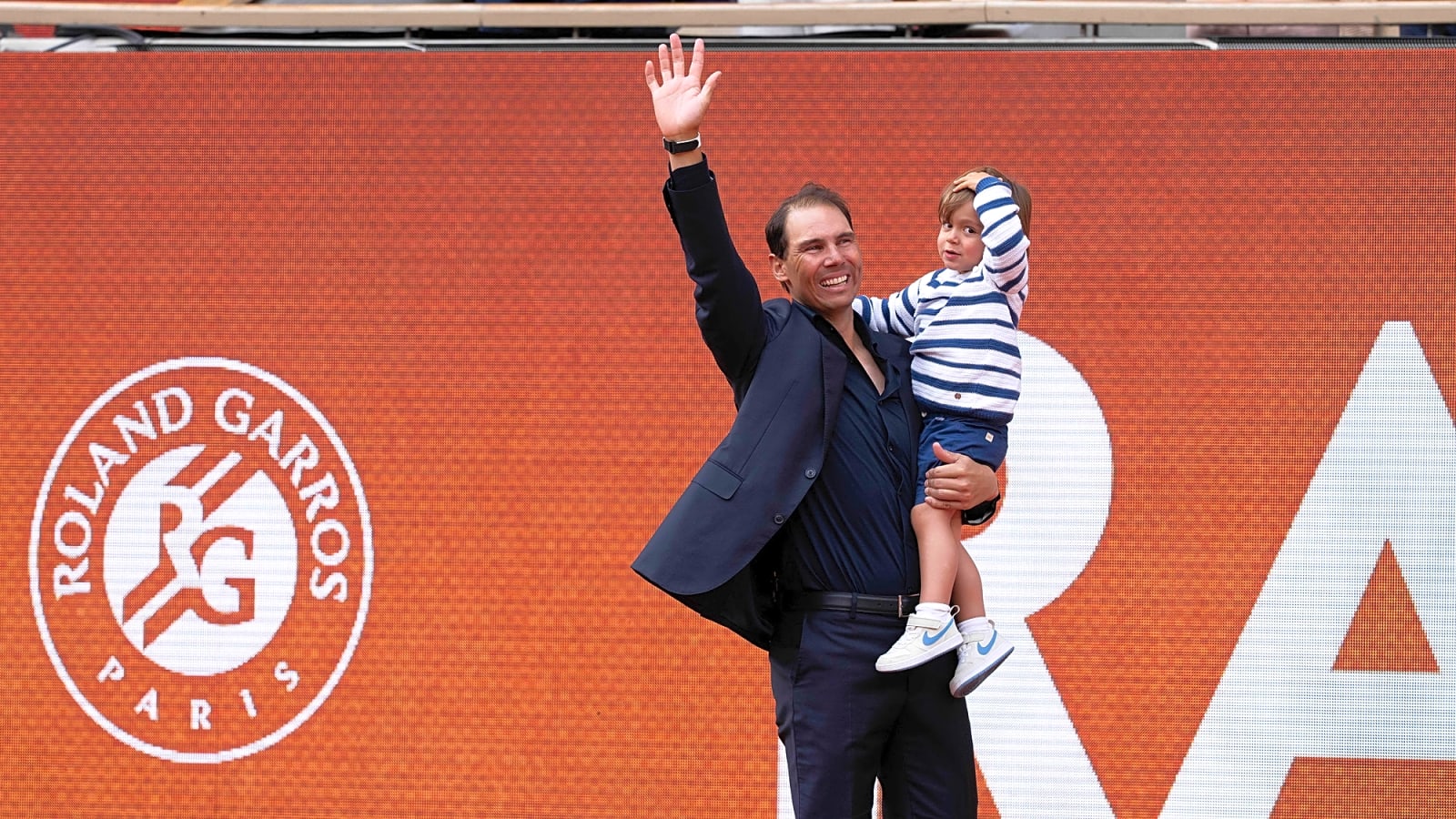 'Almost never': Rafael Nadal doesn't play tennis or think about Serena ...