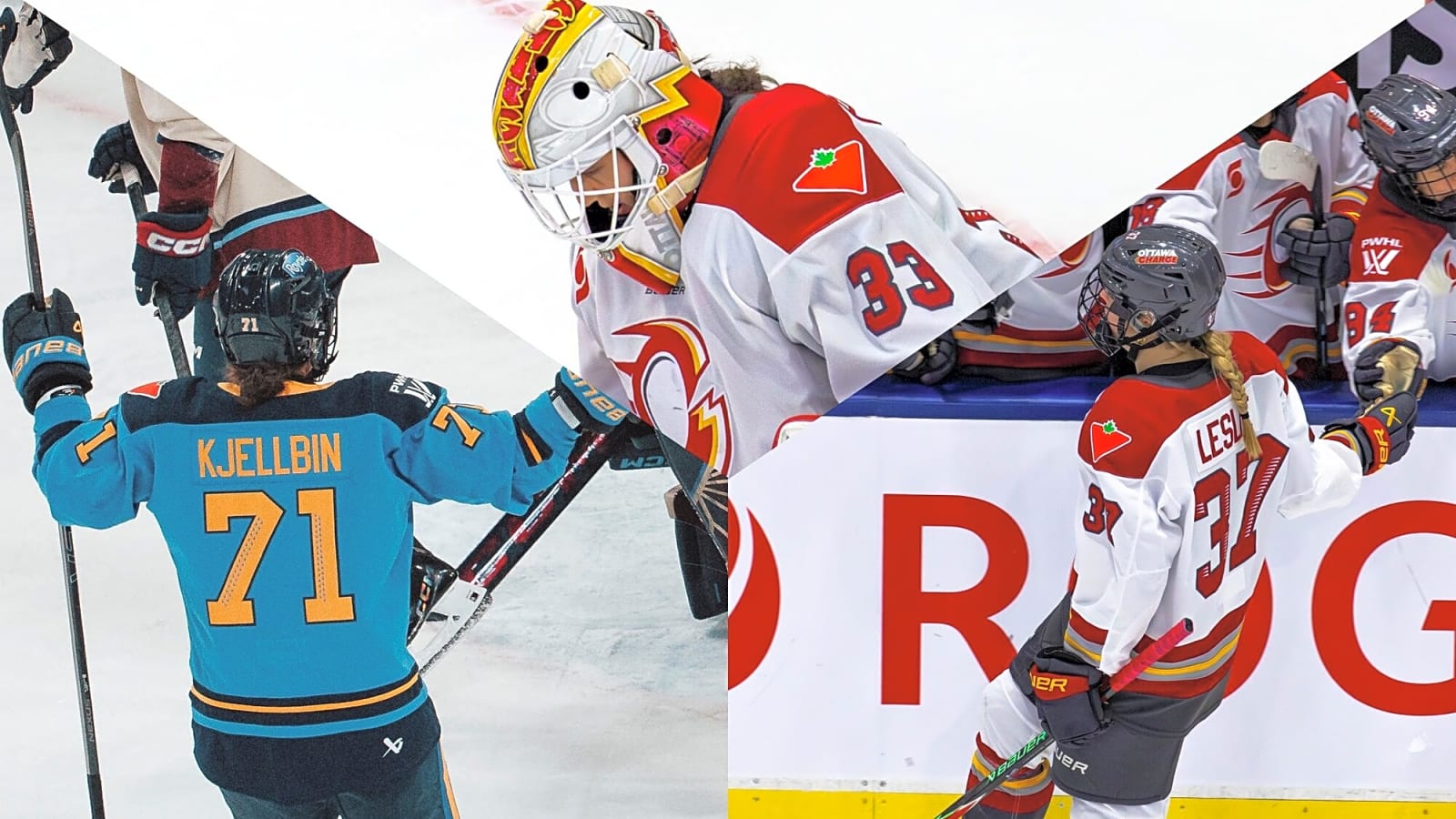 PWHL Players of the Week: Leslie, Kjellbin, Philips spread holiday ...