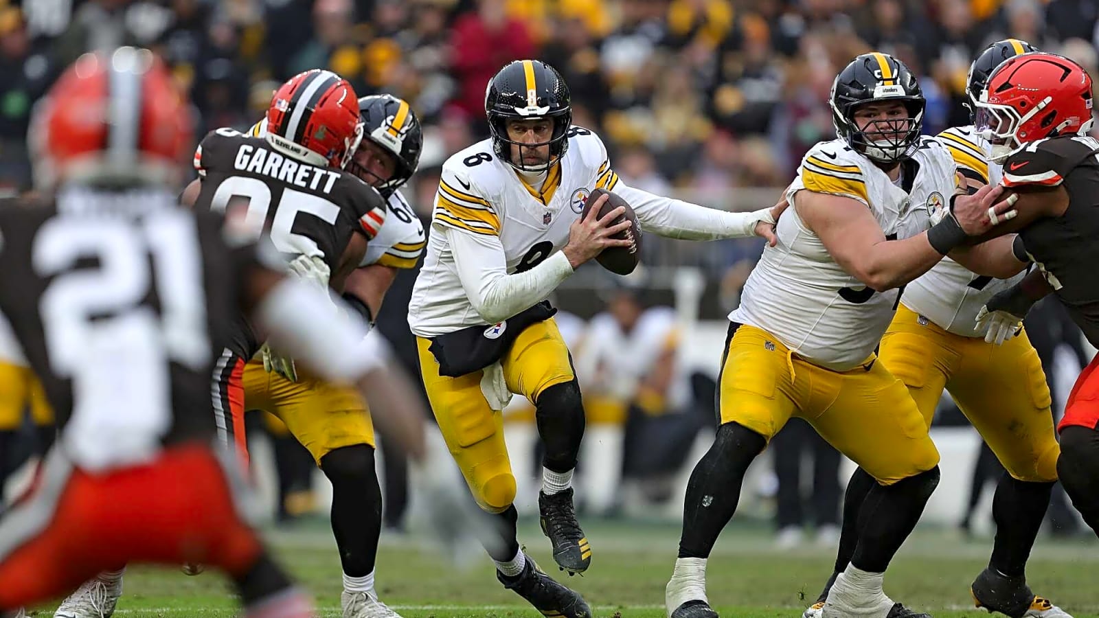Steelers' Ben Roethlisberger Explains Aaron Rodgers' Big Mistake In ...