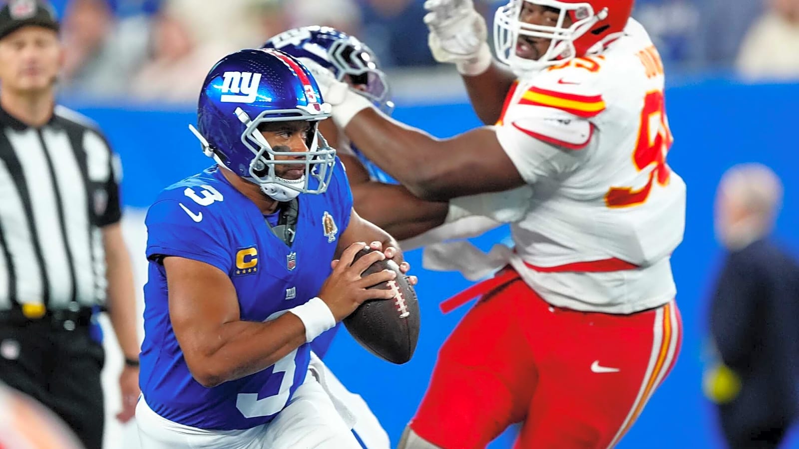 Legion of Boom Helped Russell Wilson Succeed, Says Richard Sherman ...