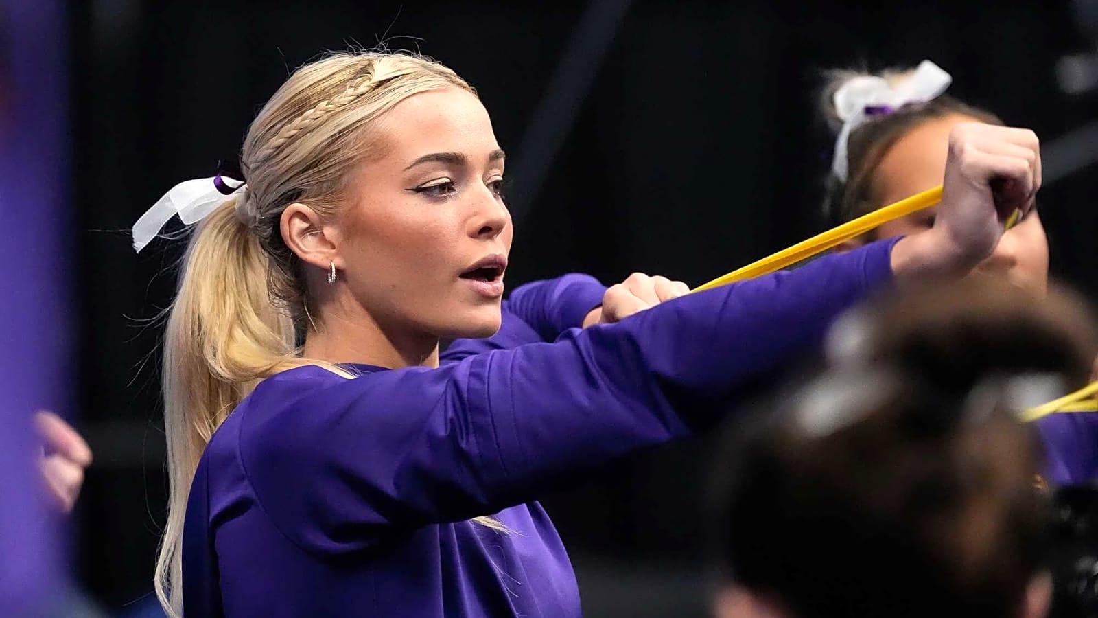 LSU’s Livvy Dunne to Be Honored at Kentucky Derby Event | Yardbarker