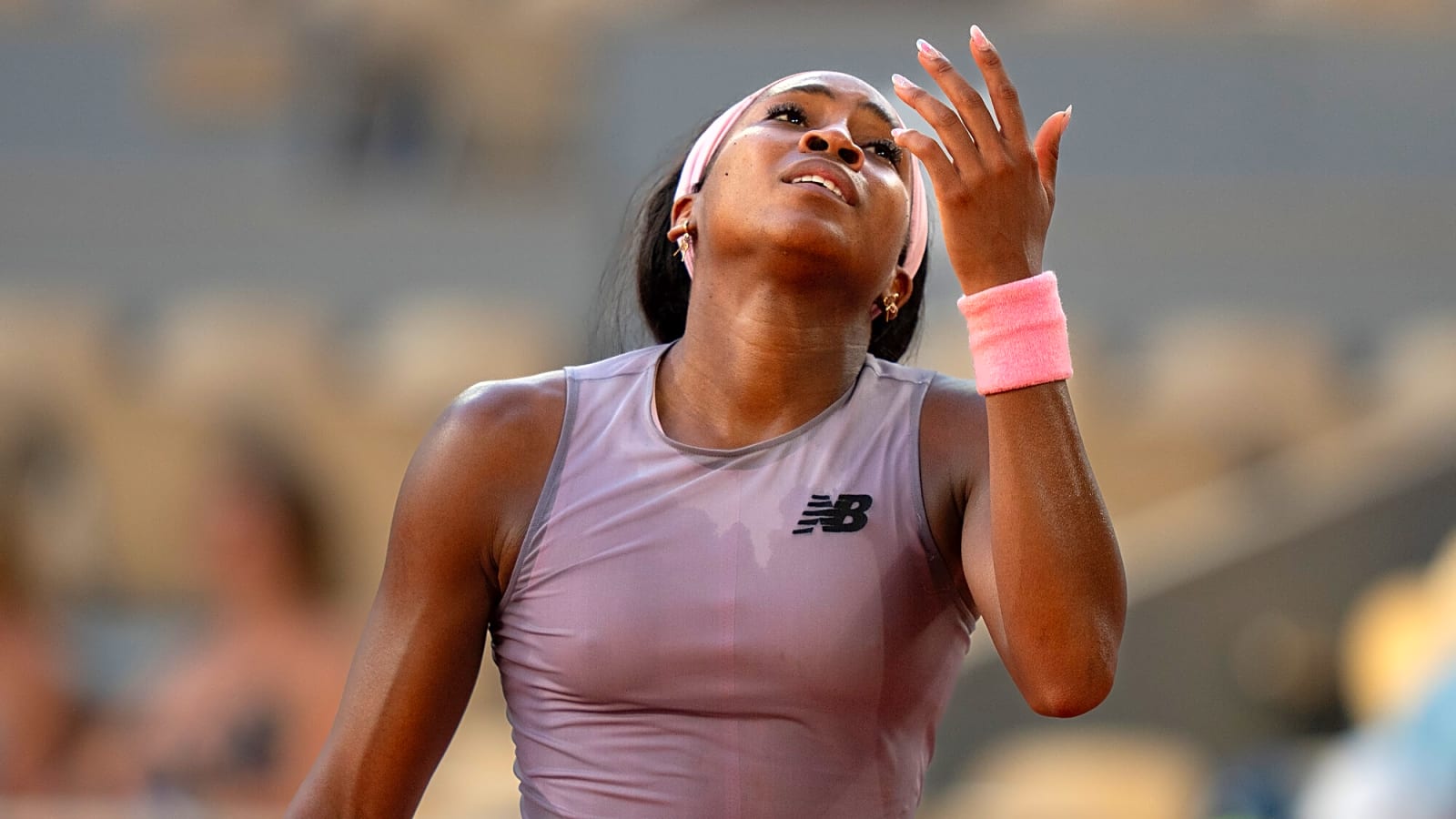 Coco Gauff upset is the latest in week full of stunners at Roland ...