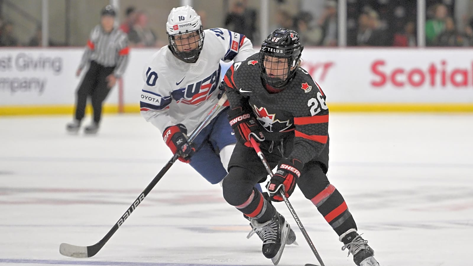 Clark revealed as highest-paid PWHL player following salary disclosures ...