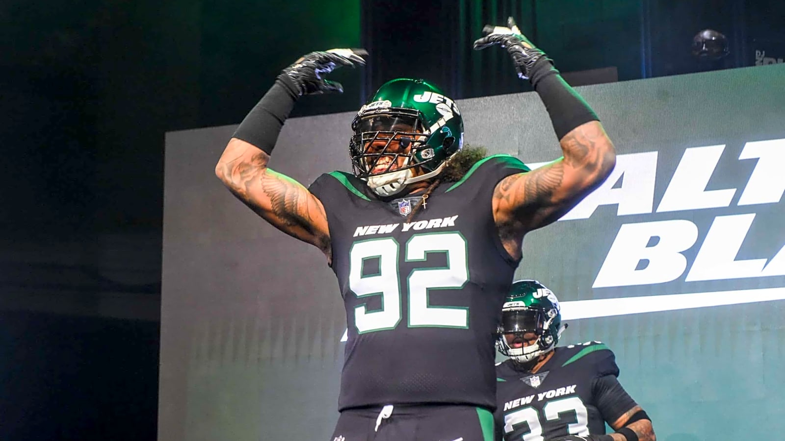 NFL Rivalry Jerseys 2025: When Football Fashion Meets Fierce ...