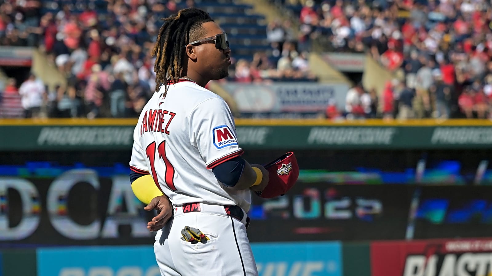 Jose Ramirez-Cleveland Guardians Inching Closer To Massive Contract ...