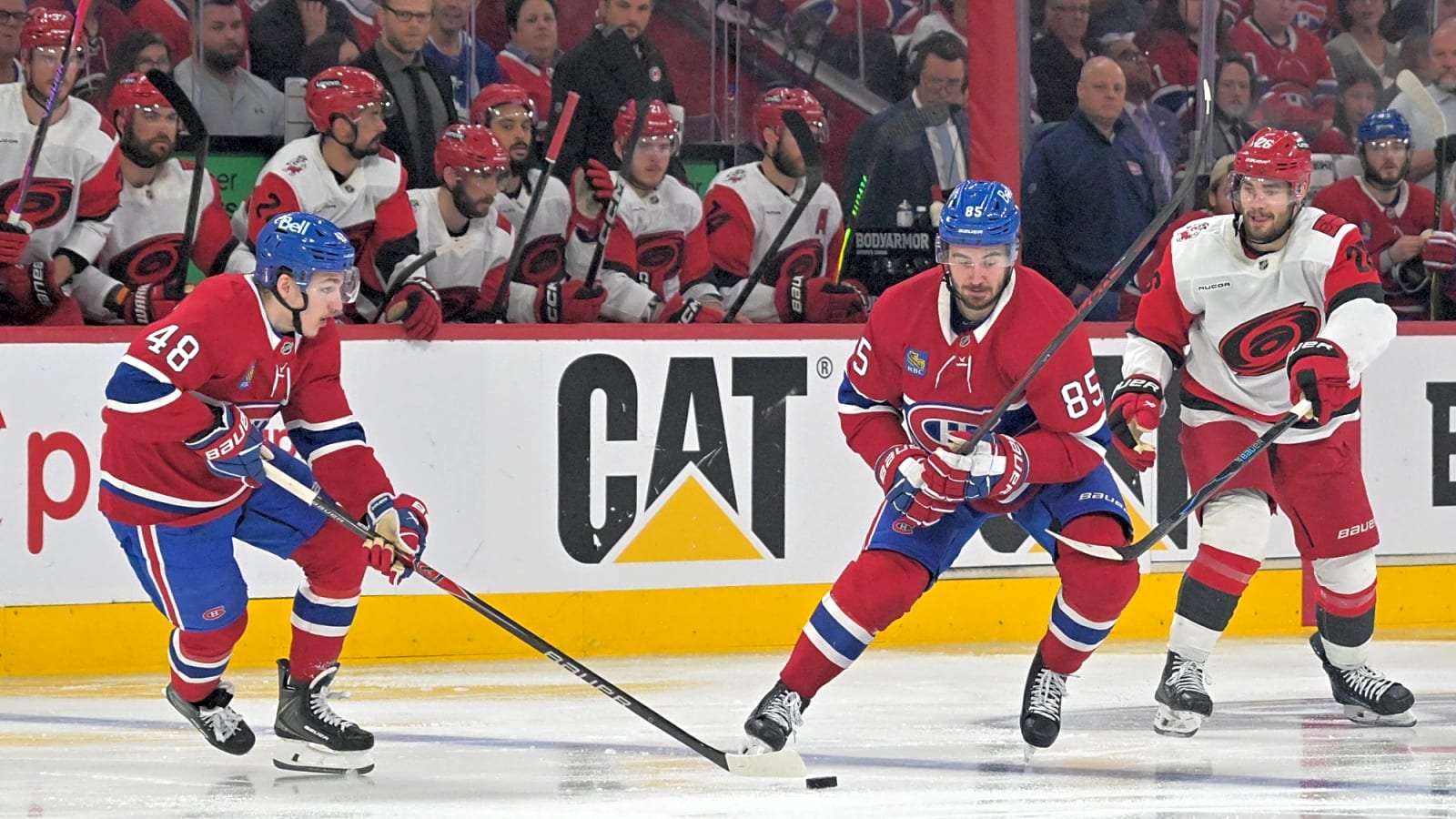 The Canadiens are terrible, according to Michel Bergeron | Yardbarker