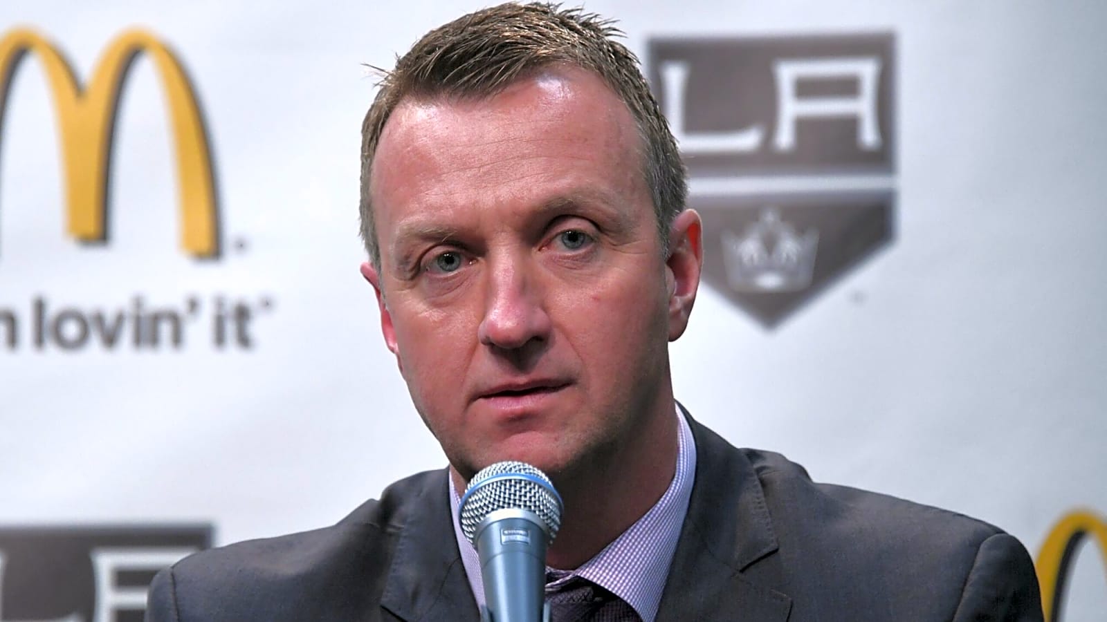 Predators hire Rob Blake as executive VP of hockey operations | Yardbarker
